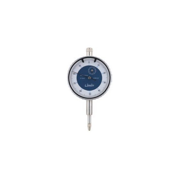 Reloj comparador analógico 1M MM DIN 878 LIMIT 25 mm | Leroy Merlin