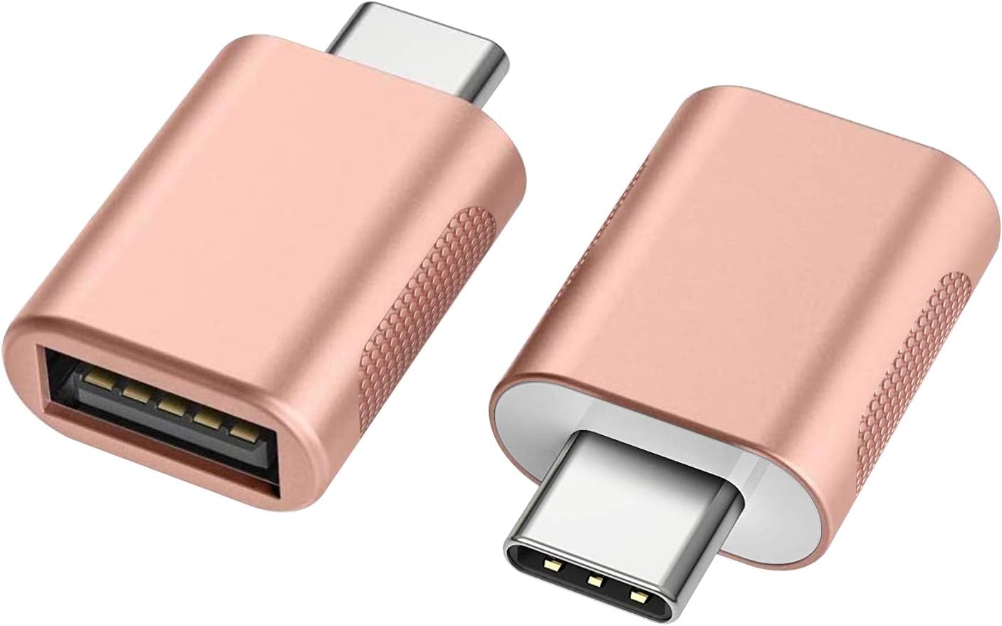 Adaptateur USB C vers USB (paquet de 2), adaptateur USB-C vers USB 3.0 ...