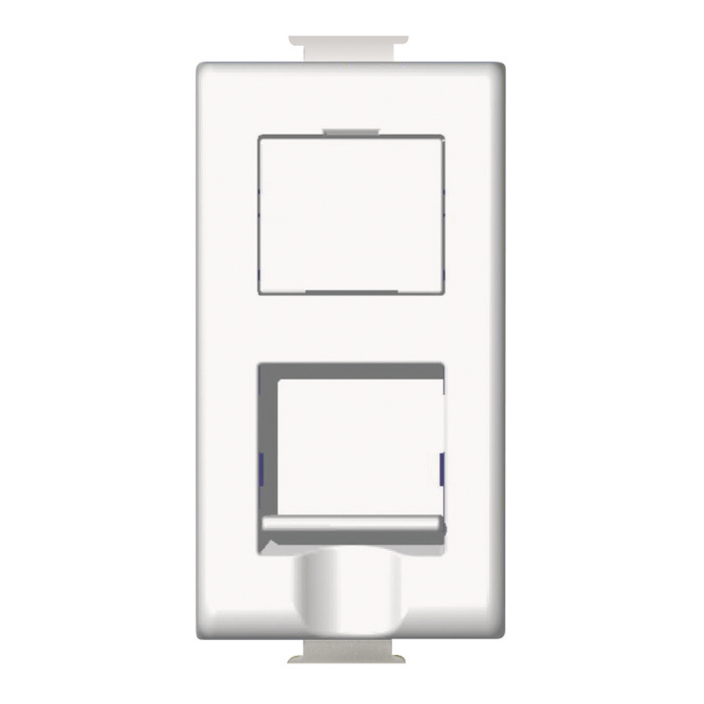 Matrice | AM5979C6 Prise RJ45 sans fil Cat5e UTP | Leroy Merlin