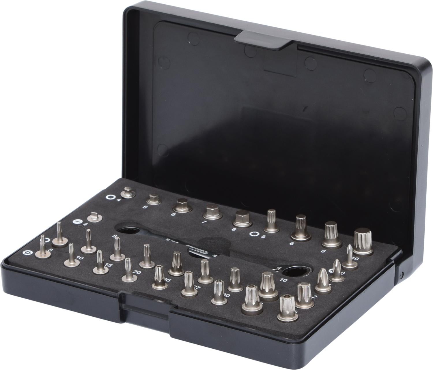 KS TOOLS Jeu de micro-embouts, 32 pcs | Leroy Merlin