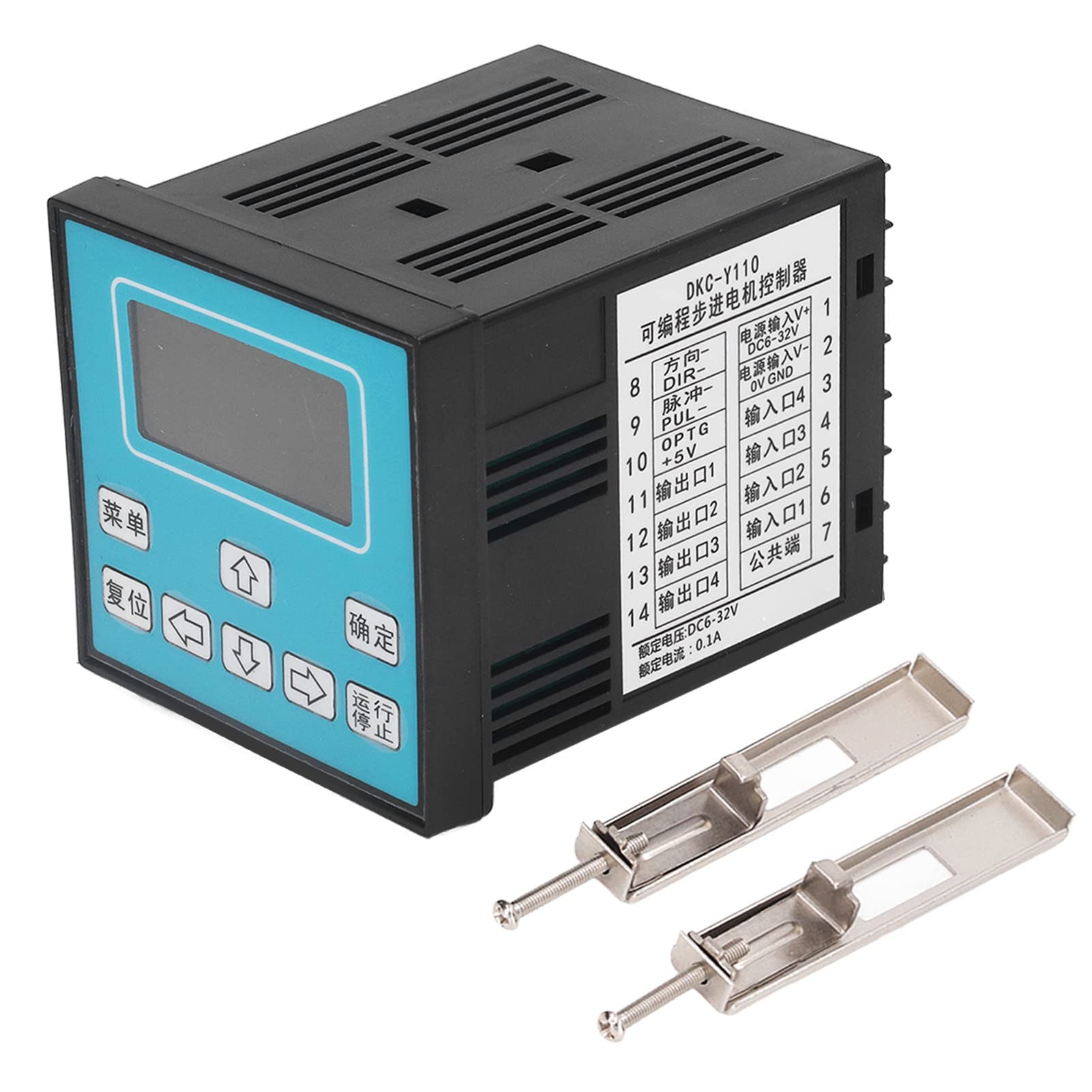 Controlador de motor programable con pantalla LCD, controlador de ...