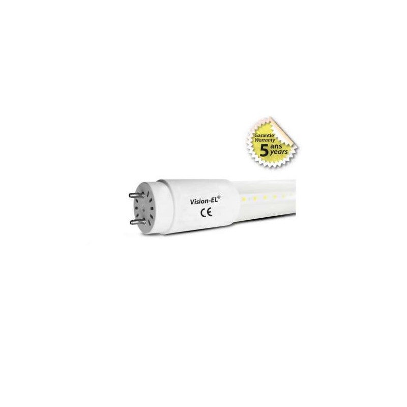 Tube LED T8 G13 24W 320° 1500mm - Blanc Naturel 4000K | Leroy Merlin