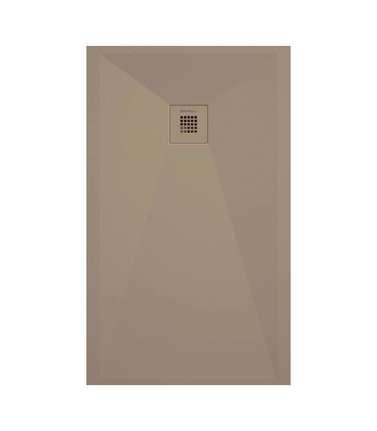 El Baño Moderno - Plato de ducha Classic | Textura lisa | carga mineral ...