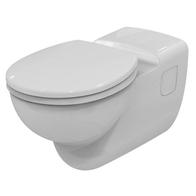 Ideal Standard Contour 21 WC suspendu à fond creux 70cm sans bride ...
