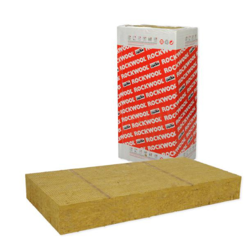 3 PANNEAUX ISOLANTS ECOROCK DUO 1200X600 EP.100MM R=2,85 | Paquet de 2 ...