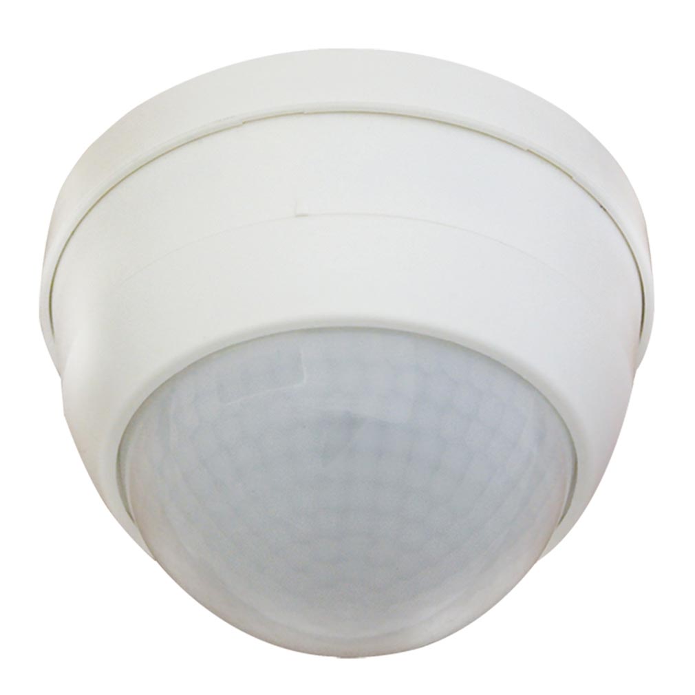 Beg pd4-s-ap | détecteur de présence esclave luxomat 24m apparent | Leroy Merlin