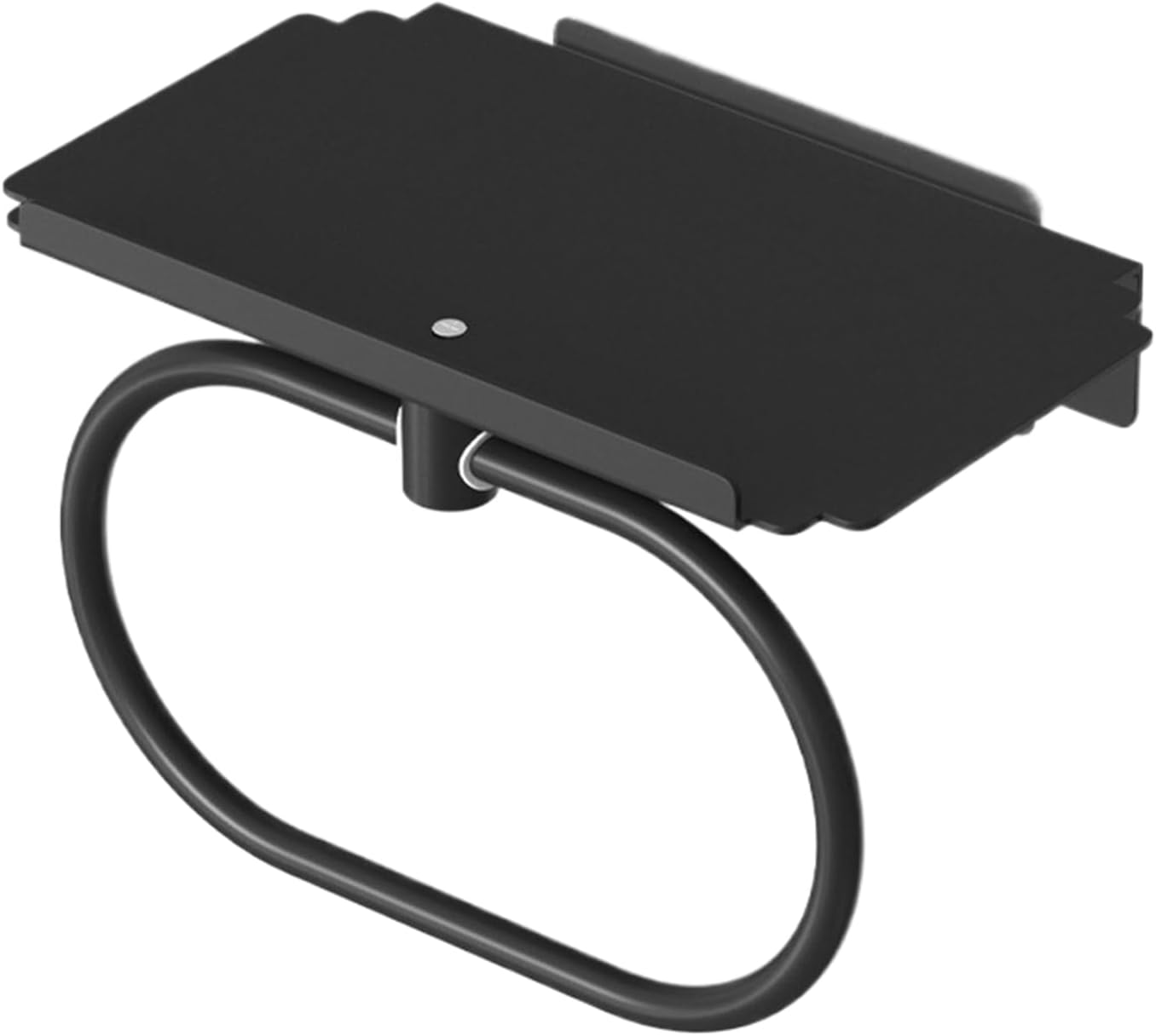 Towel Ring, Wall Mounted Hanger, Heavy Duty, No Drill, Space Saving ...