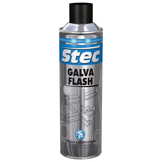 GALVAFLASH SPRAY 31723 500ML BRIL | Leroy Merlin