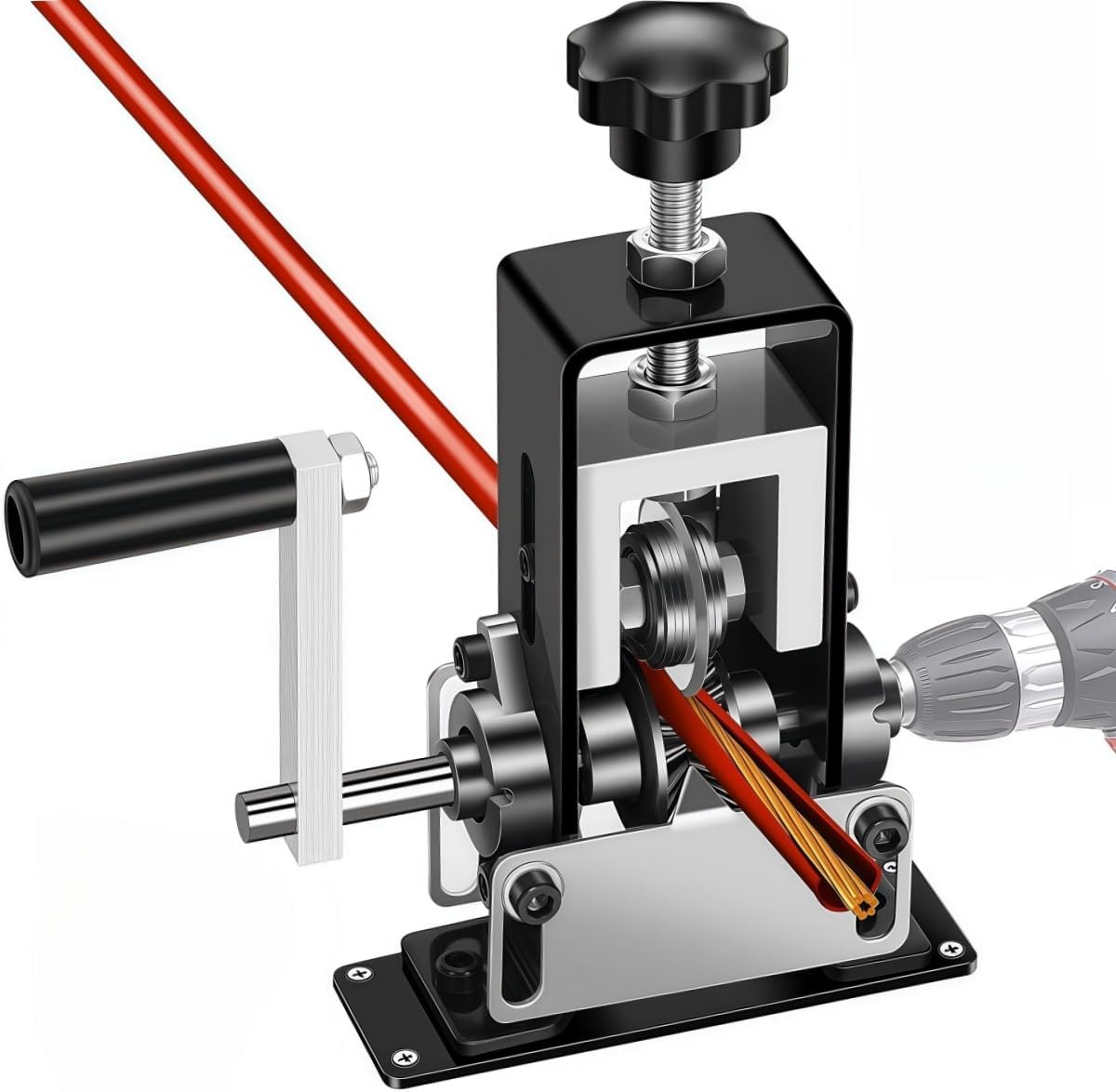 Denudeur Cable Fil Electrique Manuelle Automatique, 1-20 mm Machine a ...