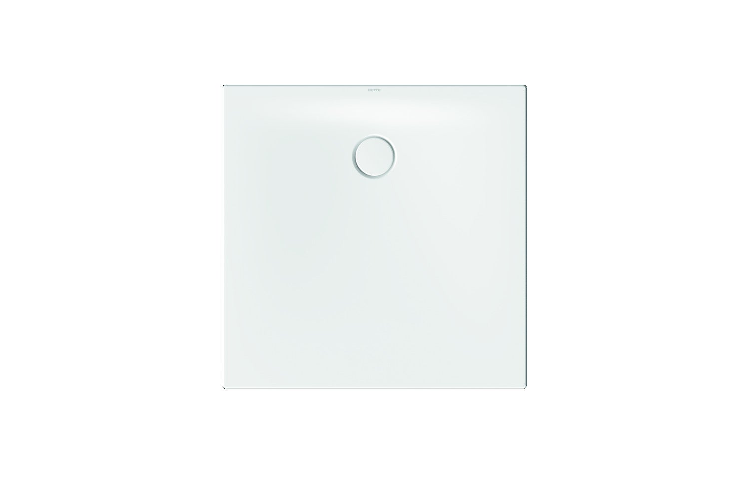 BetteFloor Side receveur de douche latéral, 160x100cm, 3397-439, Farbe ...