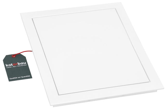 Trappe de regard au meilleur prix | Leroy Merlin