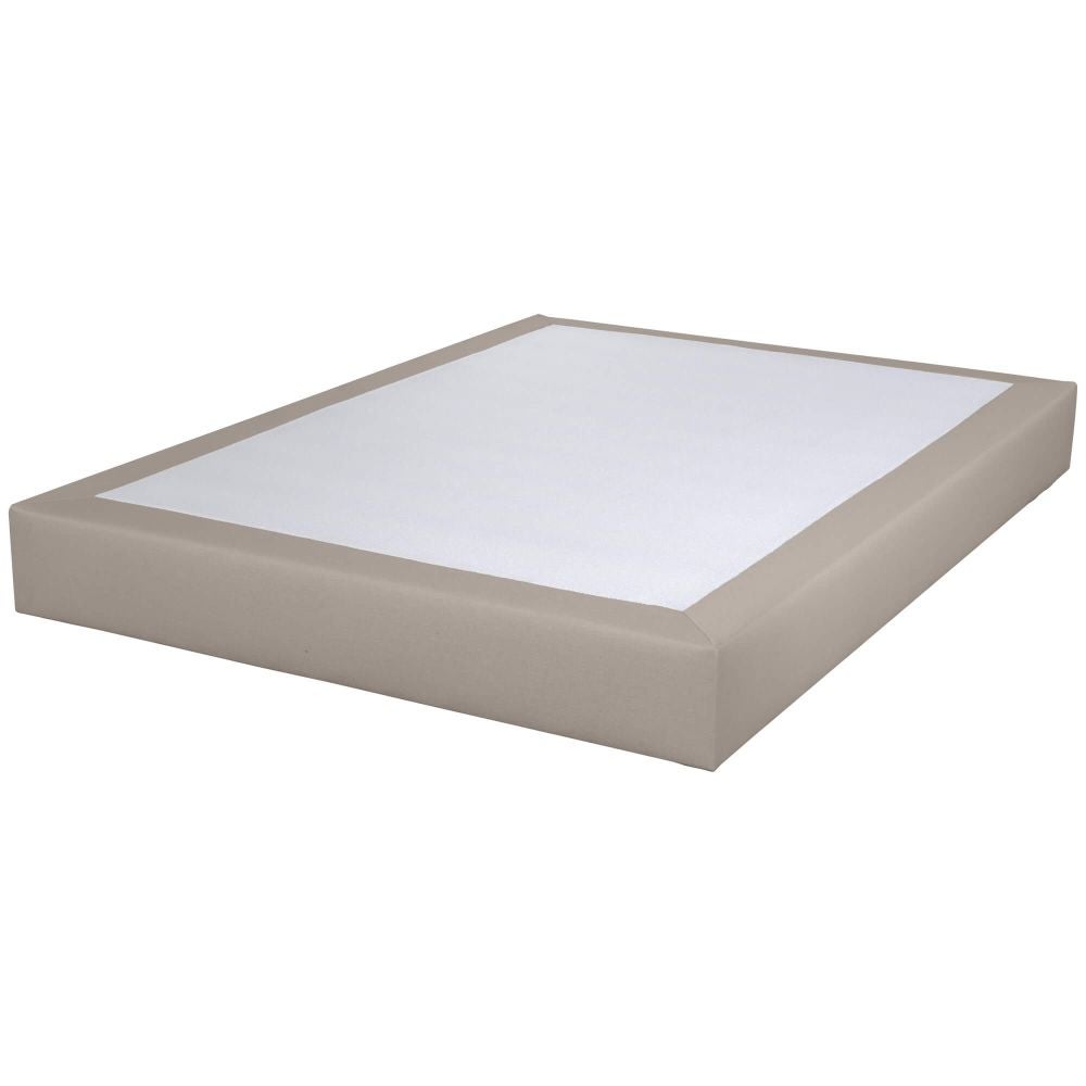 Sommier déco SP18 - Sahara 140x190 - 13 lattes - H.18 cm - Made in ...