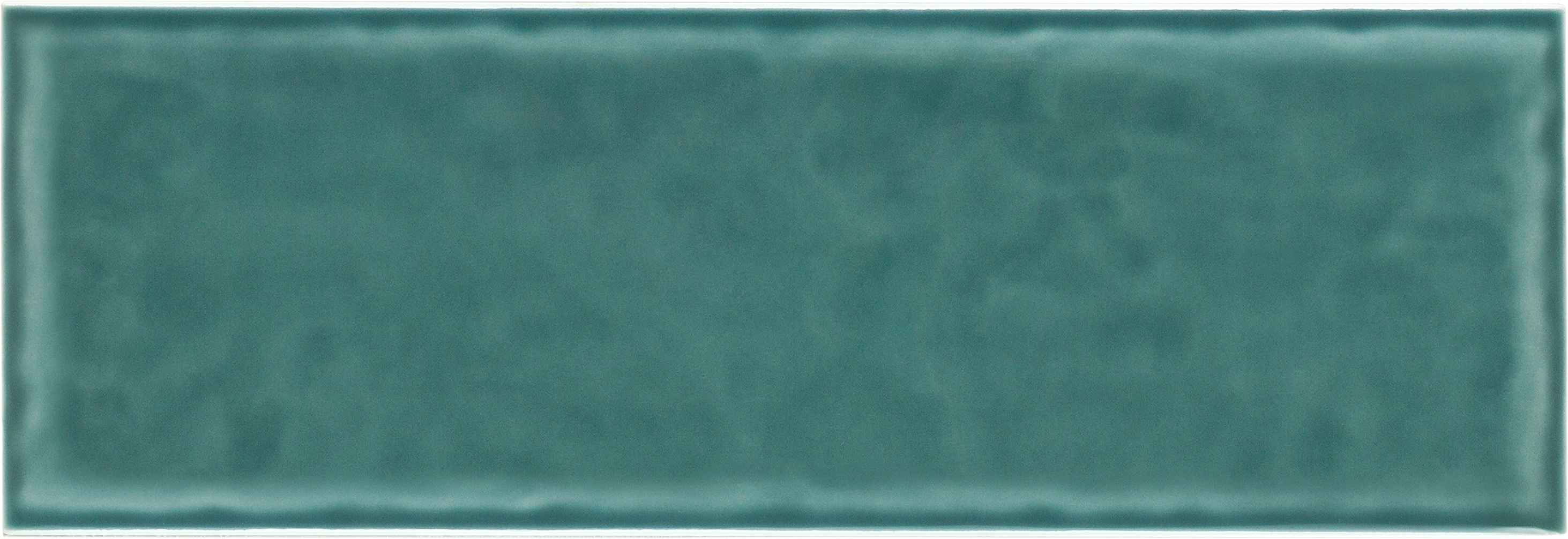 Azulejo cerámico Brillante CERAGNI EMOTION Verde 800 | M10x30 (caja con ...