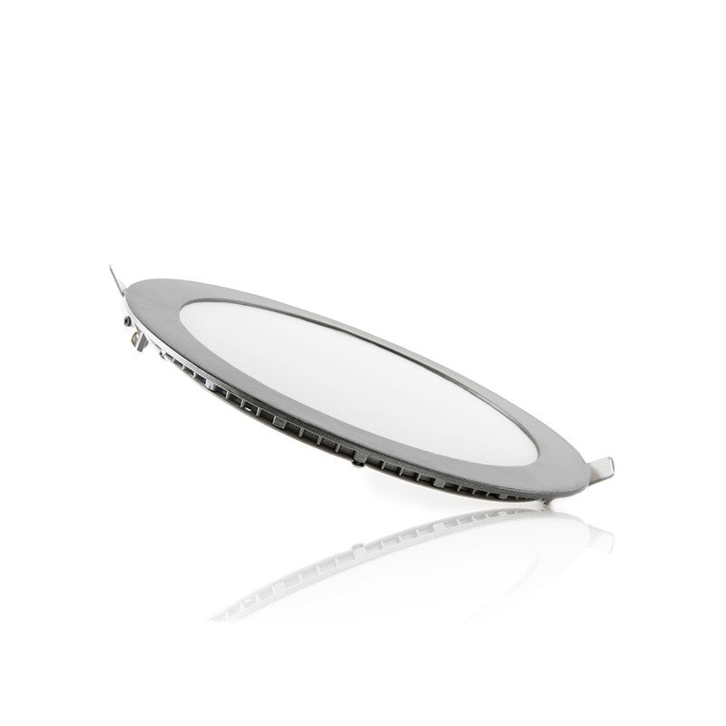 Plaque LED 20W 1741Lm 2700ºK Circulaire 40 000H [GR-RDP1305-20W-WW ...