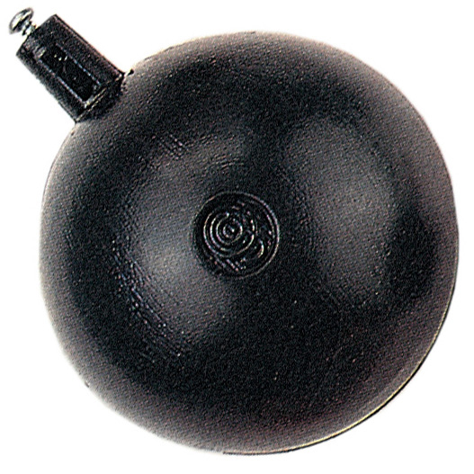 SFERA PER GALLEGGIANTE PLASTICA D 150 MM | Leroy Merlin