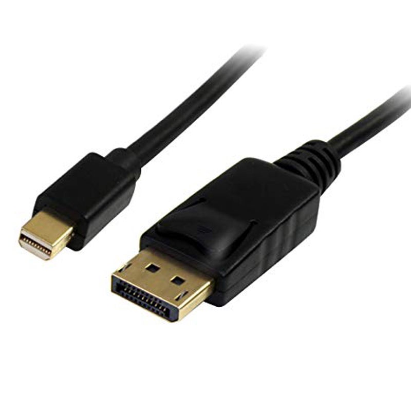 CONECTICPLUS Câble mini displayport -displayport 2m | Leroy Merlin