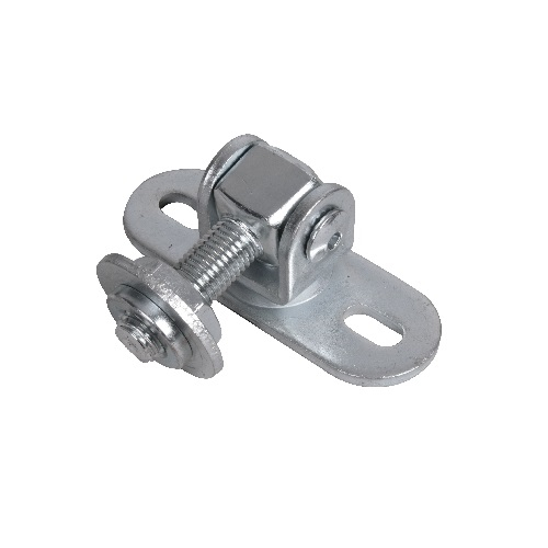 Gond portail à battant réglable 2 dimensions - Filetage M16 Longueur 56 ...