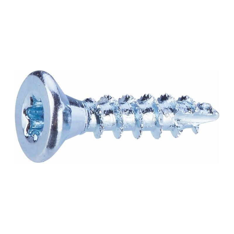 Vis agglo - Fixpro - Tête fraisée - TX - 3,5 x 16 mm - Boîte de 500 ...