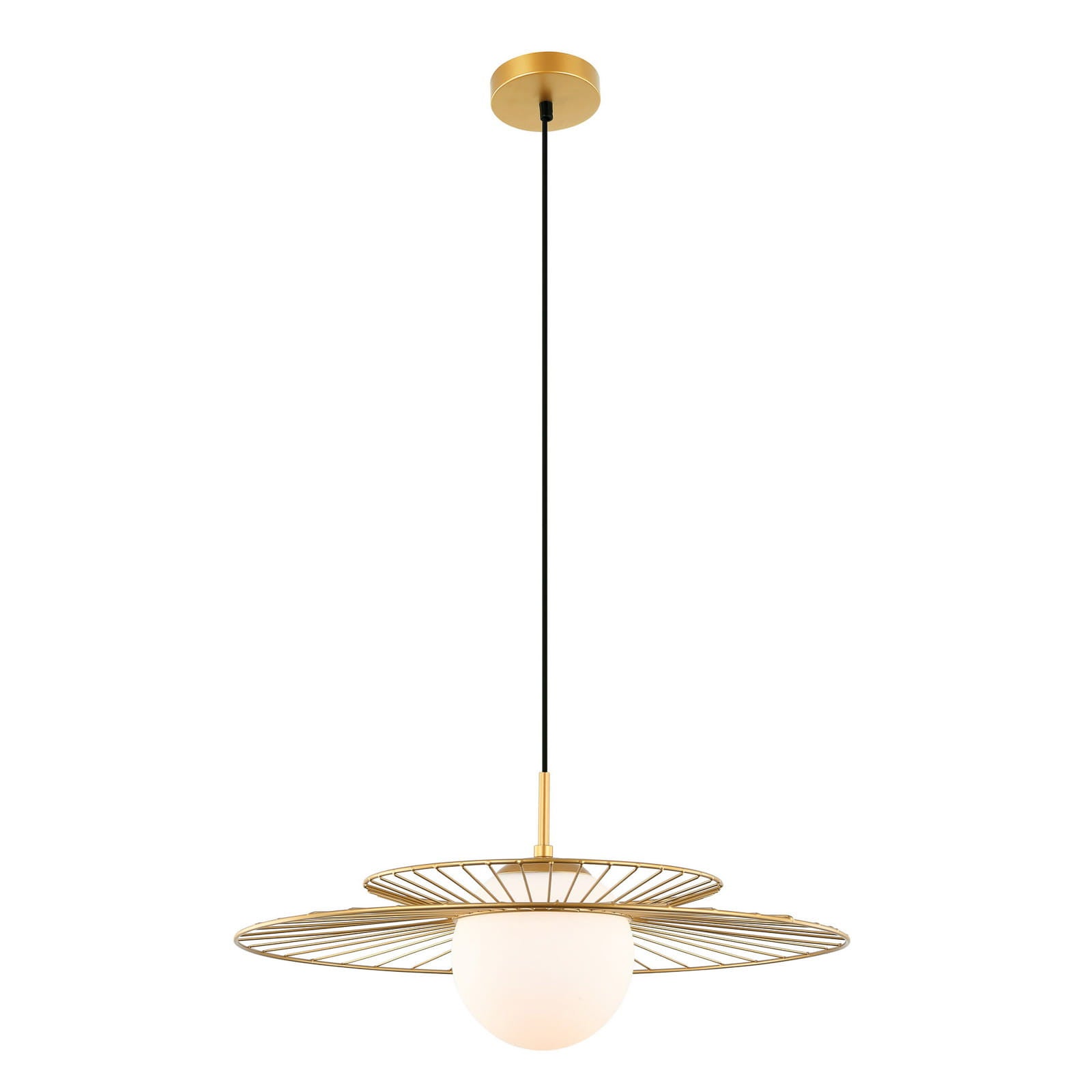 Suspension moderne Sarah | Leroy Merlin