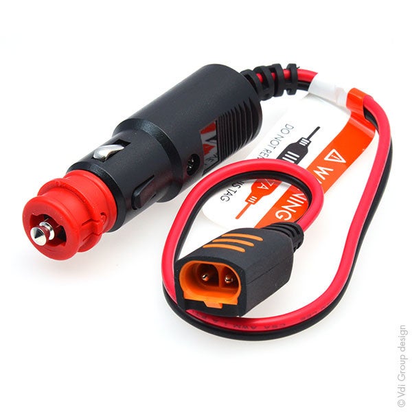 CTEK - Cordon CTEK Comfort Connect Cig Plug - prise allume cigare mâle ...