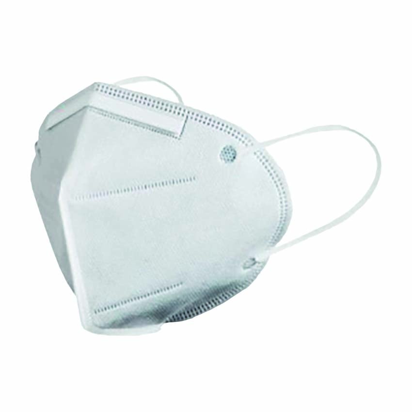 Masques FFP2 sans valve CE Masque 1 noir | Leroy Merlin