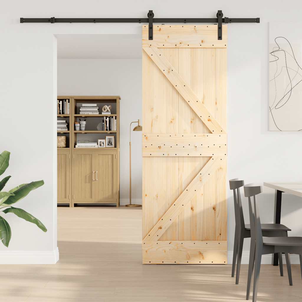 Puertas Correderas Madera
