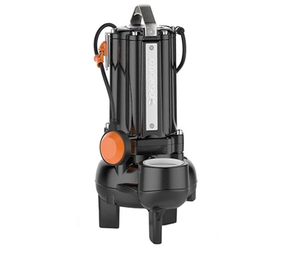 POMPA Sommergibile VORTEX Acque Luride GHISA 2Hp VXC m20/50 10M 220V ...