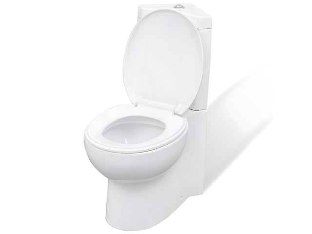 Wc angle au meilleur prix | Leroy Merlin