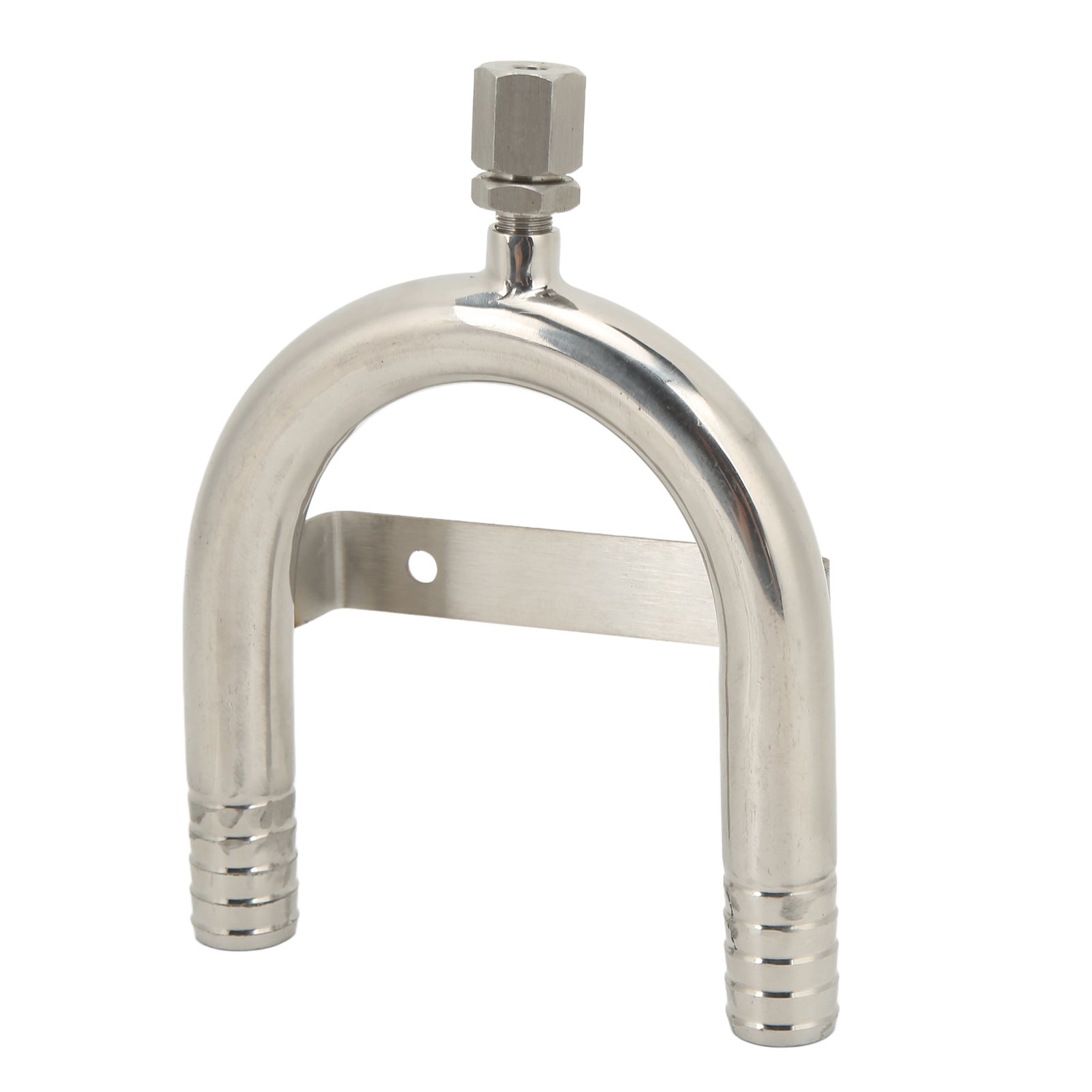 19.6mm Siphon Vented Loop acciaio inox 316 lucidato resistente alla ...