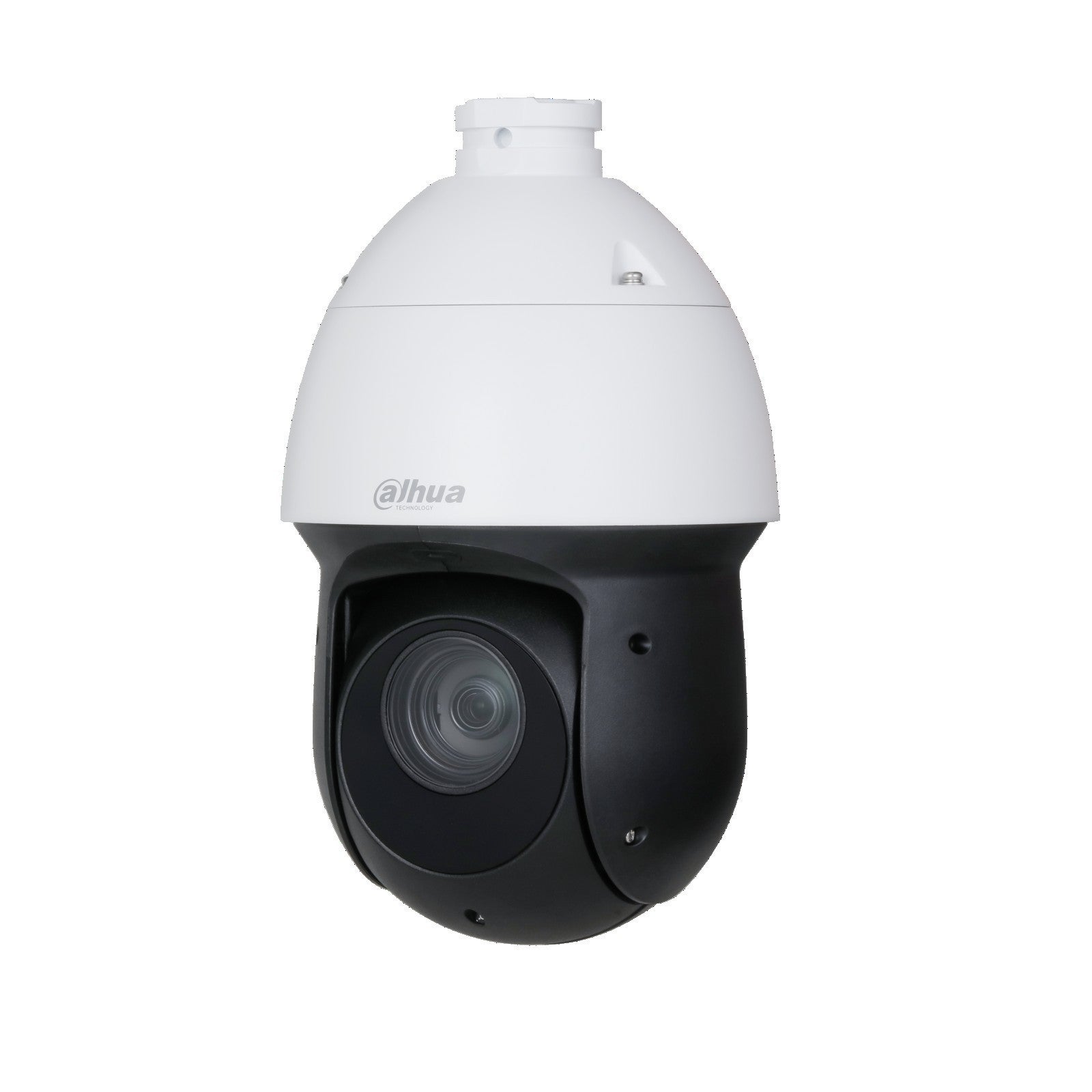 DAHUA Caméra IP dôme motorisée - PTZ 4MP VF 5 - 125 mm IR 100m PoE Zoom ...
