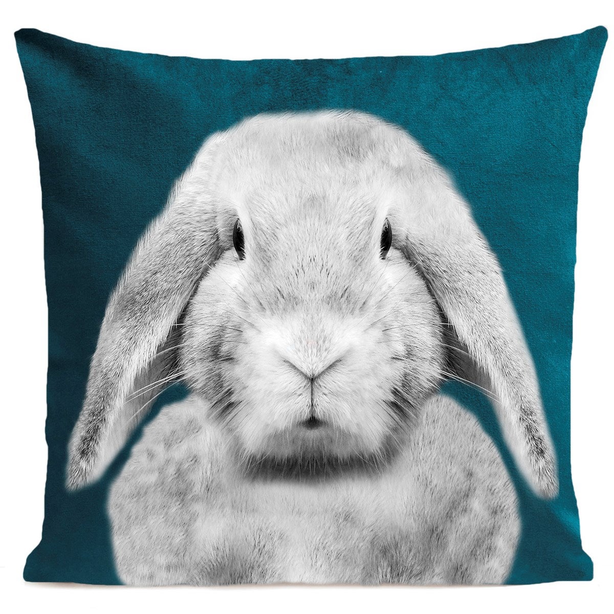 Coussin lapin, Grizou | Leroy Merlin