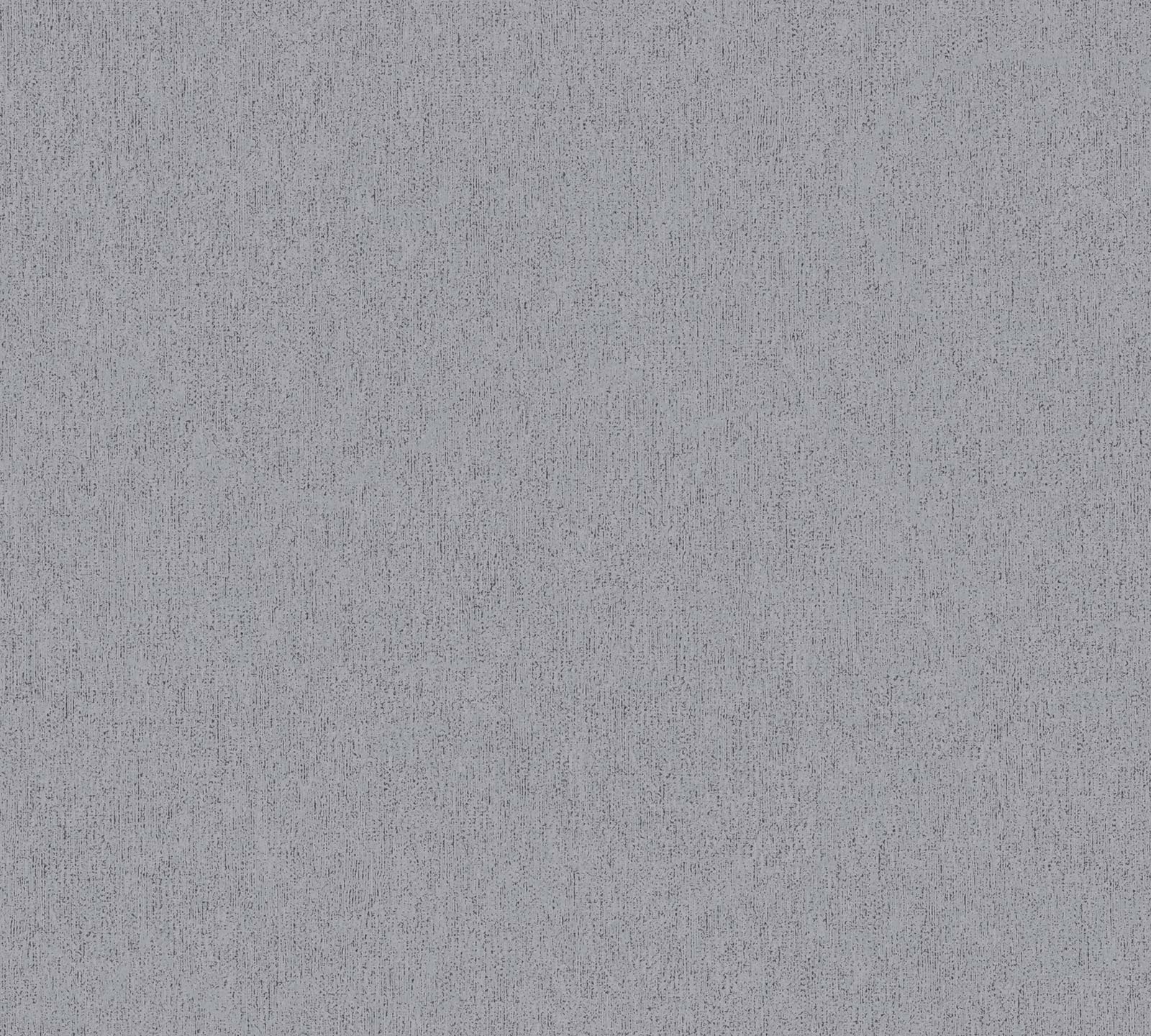 Papier peint intissé uni gris foncé Tapisserie structurée effet ...