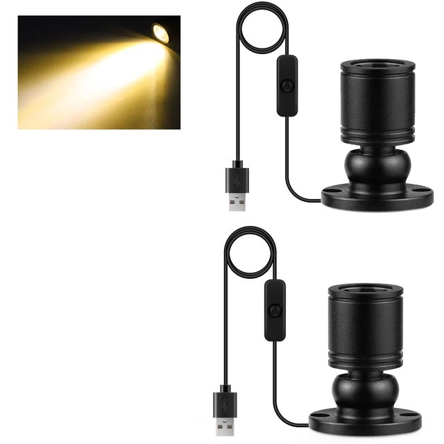 Mini lampe led au meilleur prix | Leroy Merlin