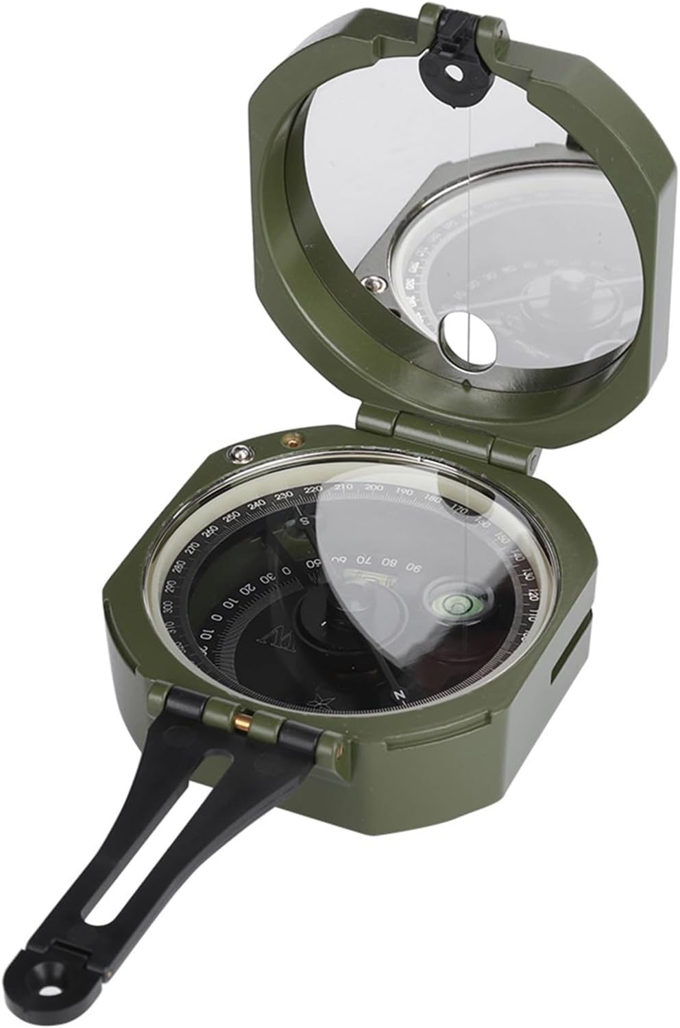 Boussole Géologique Professionnelle extérieure Haute précision Boussole ...