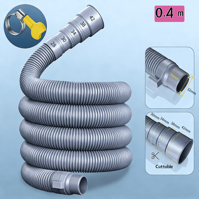 Tube pvc 400 mm au meilleur prix | Leroy Merlin