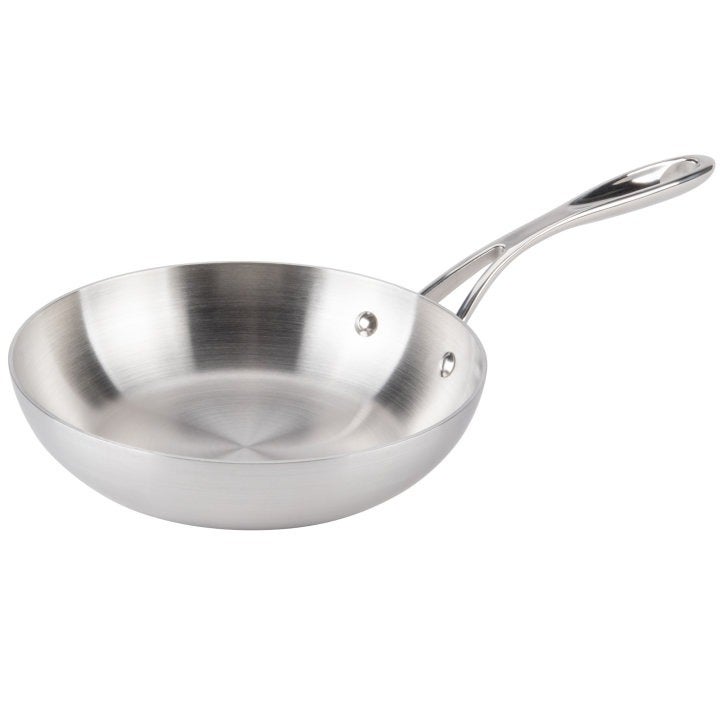 Sauteuse Professionnelle Miramar® Cookware Ø 20,3 cm - Pujadas | Leroy ...
