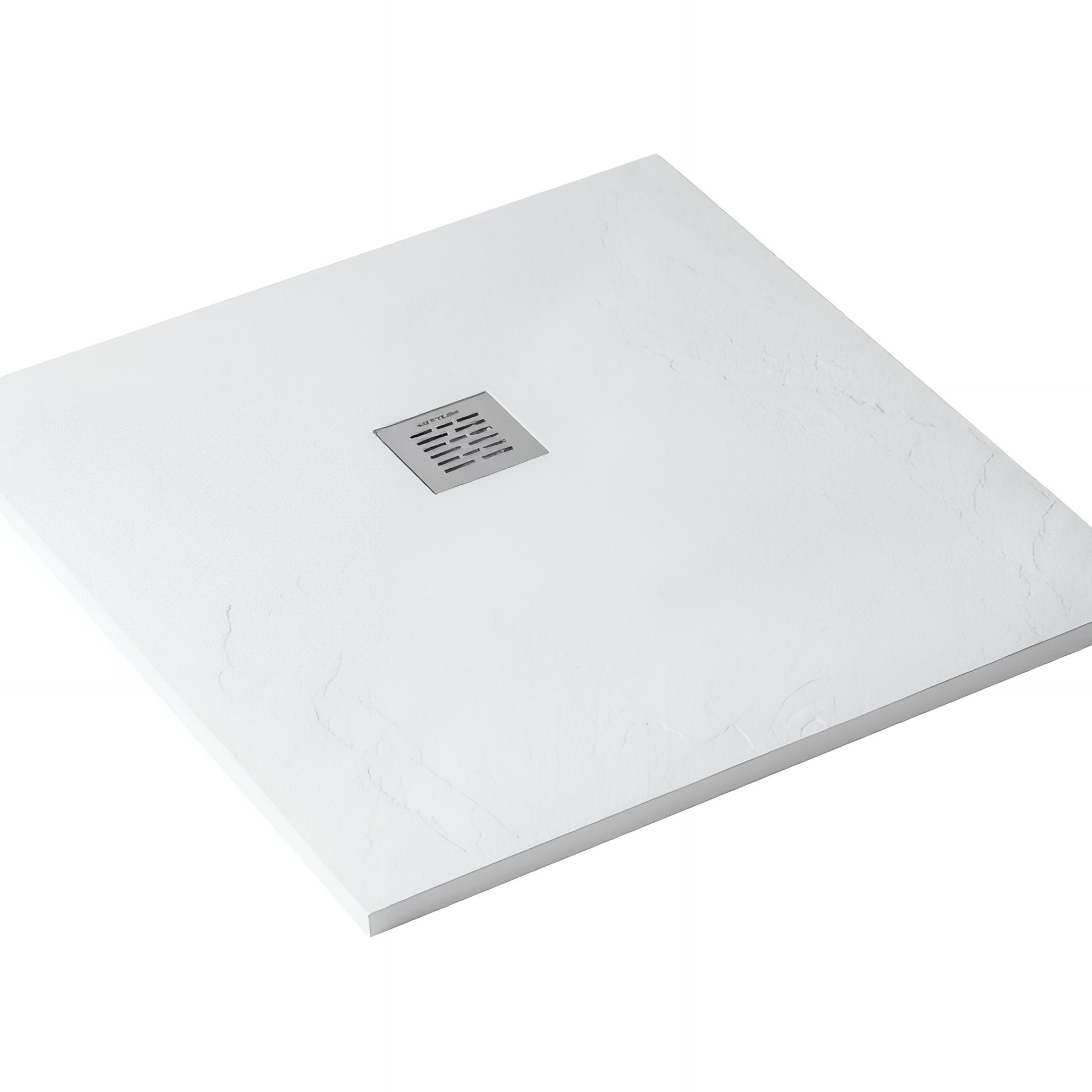 Receveur de douche en pierre naturelle découplable SANINDUSA STONIT ...