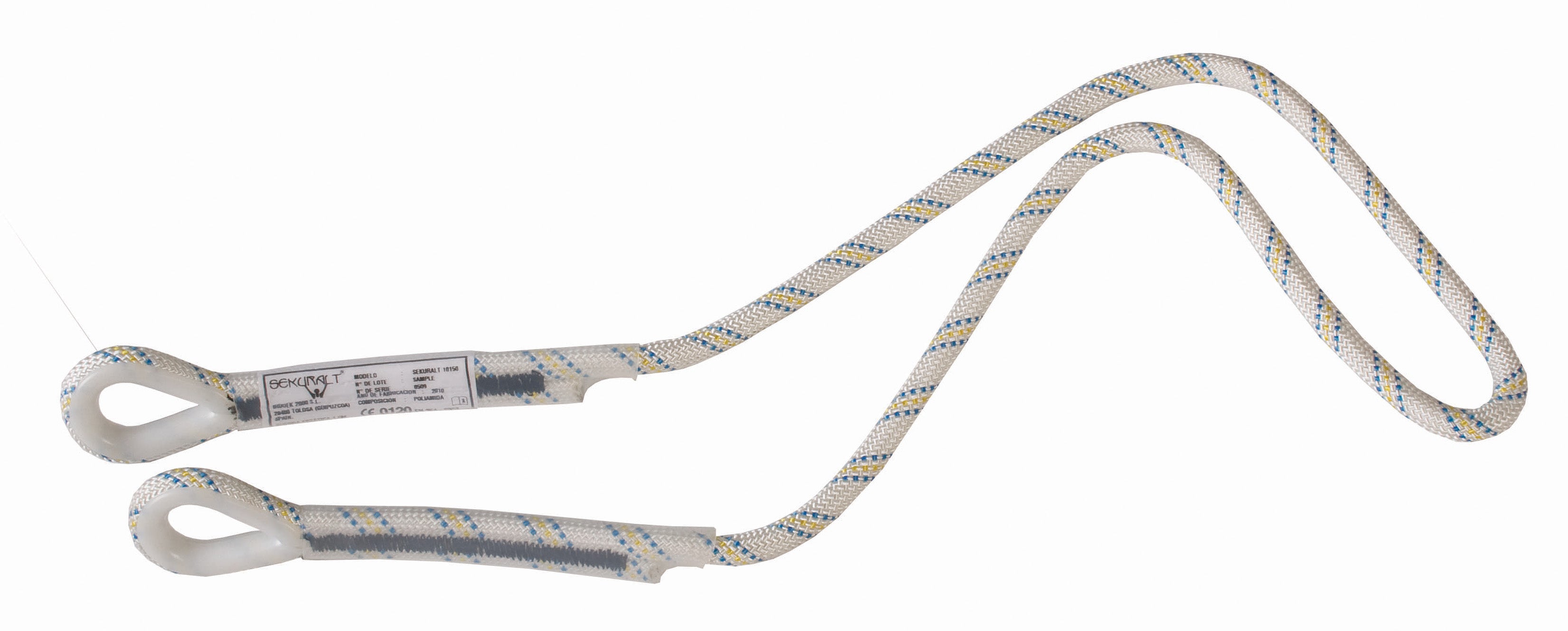 CORDA DI COLLEGAMENTO STATICA EN354 1,5 M | Leroy Merlin