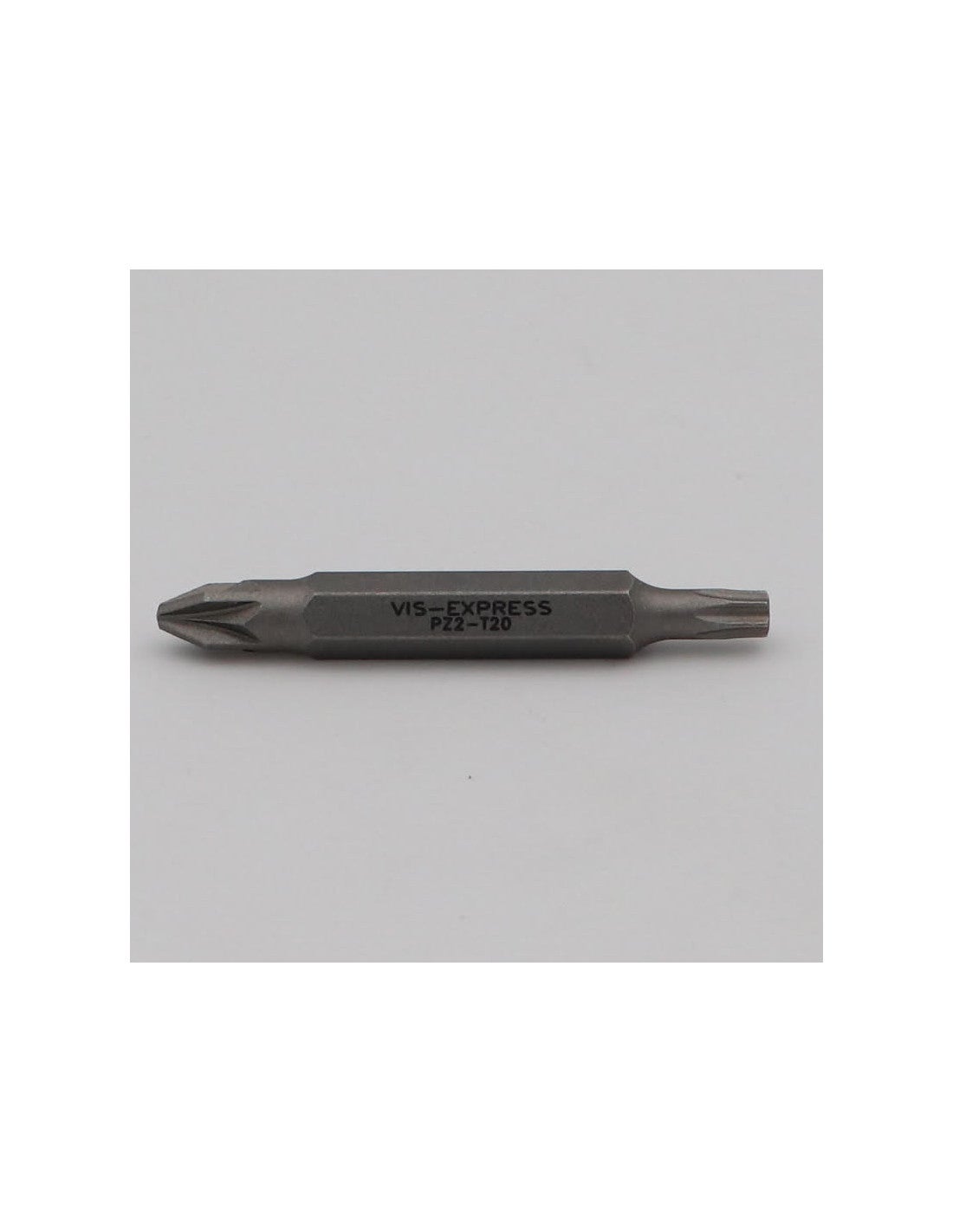 Punta doble Pozi N°2 + TORX T20 longitud 50 | Leroy Merlin