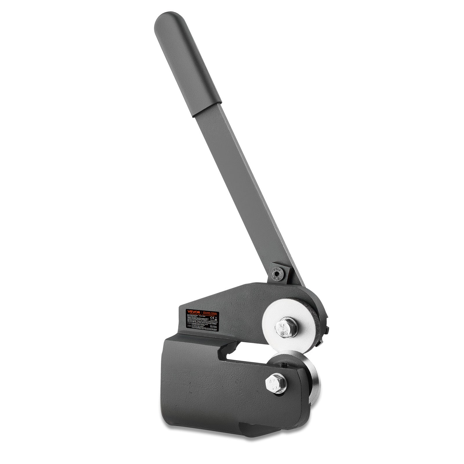 Cisaille à Tôle Sans Gorge Manuelle VEVOR, Cisaille Rotative à Métaux ...