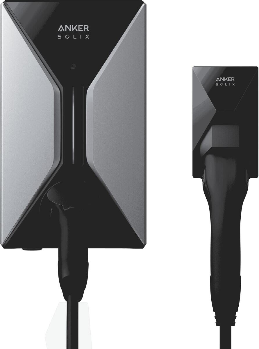 Anker SOLIX V1 Smart EV Charger 22KW SOCKET | Leroy Merlin