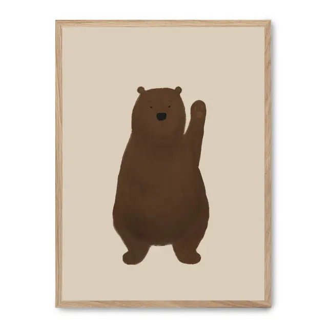 Ours je peins | Leroy Merlin