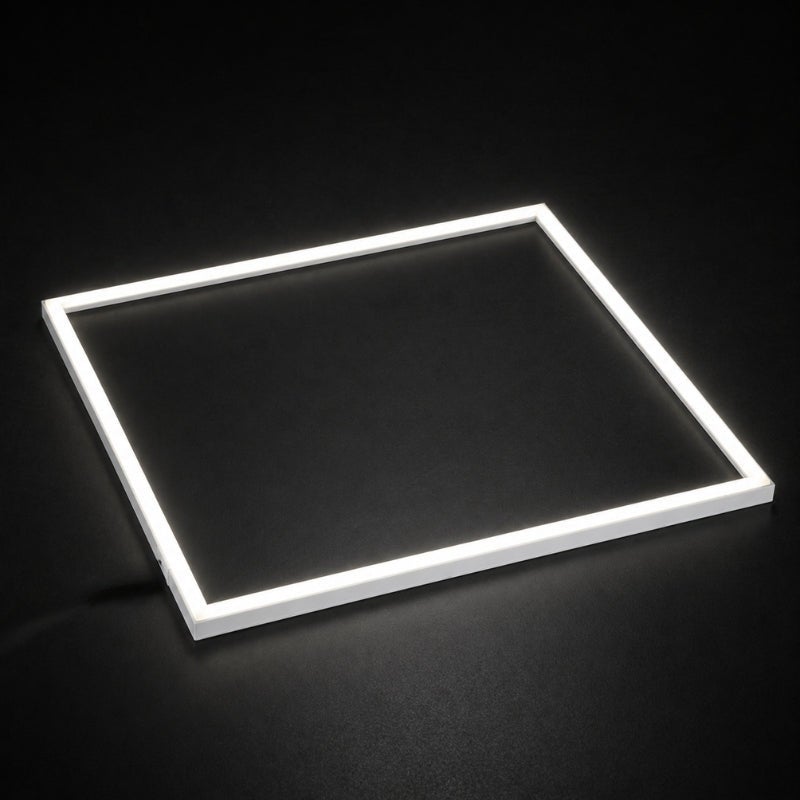 Panel LED marco DALI 40W 4000K 3200lm cuadrado 60x60cm IP20 | Leroy Merlin