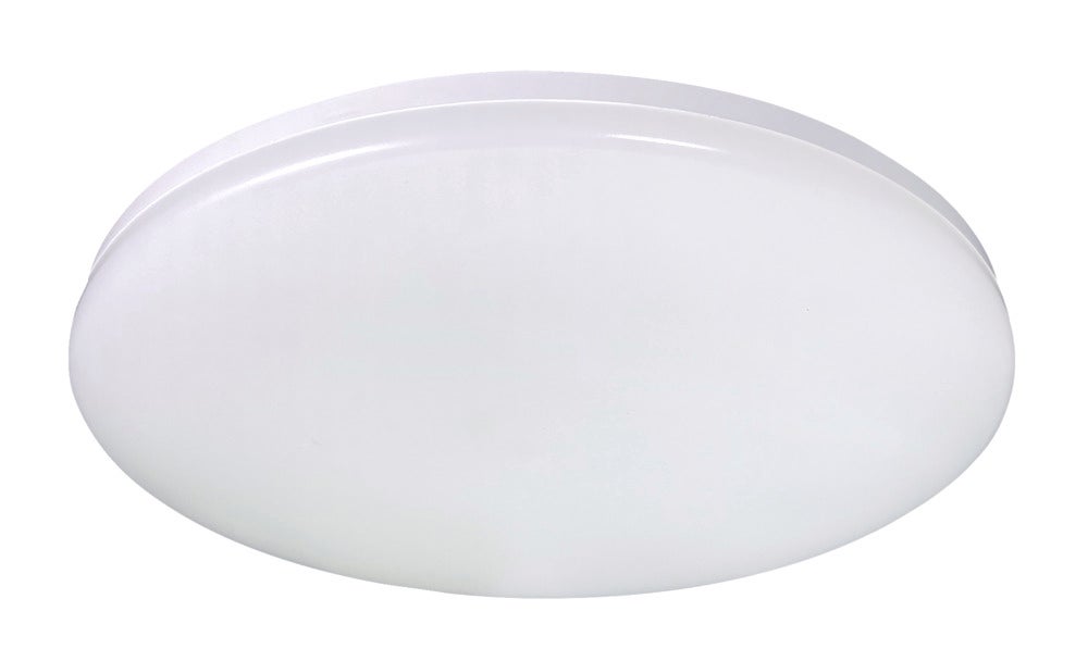 Hublot LED Rond Blanc, 24W, IP54, 2400 lumens, couleurs reglables 3000 ...