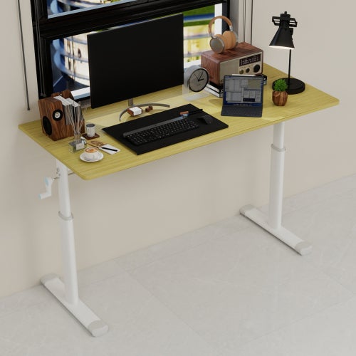 Escritorio ajustable en altura para niños y adultos – Mesa ergonómica ...