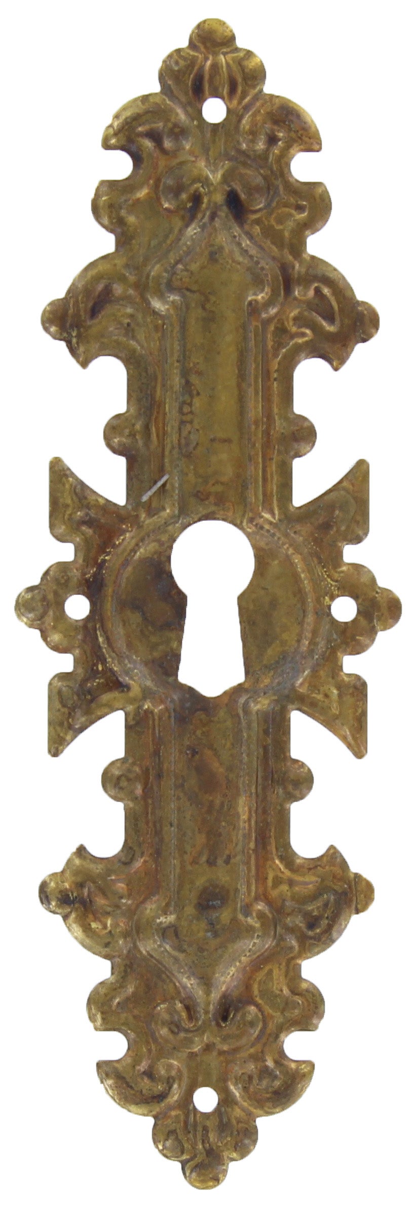 BUSE EN LAITON 30692 38X114 MM ANTIQUE** | Leroy Merlin