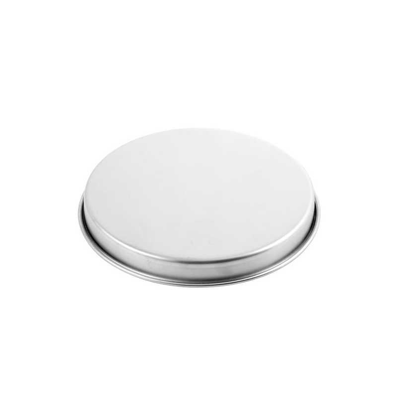 Cache-plaque de cuisson Montini en acier inoxydable 18 cm | Leroy Merlin