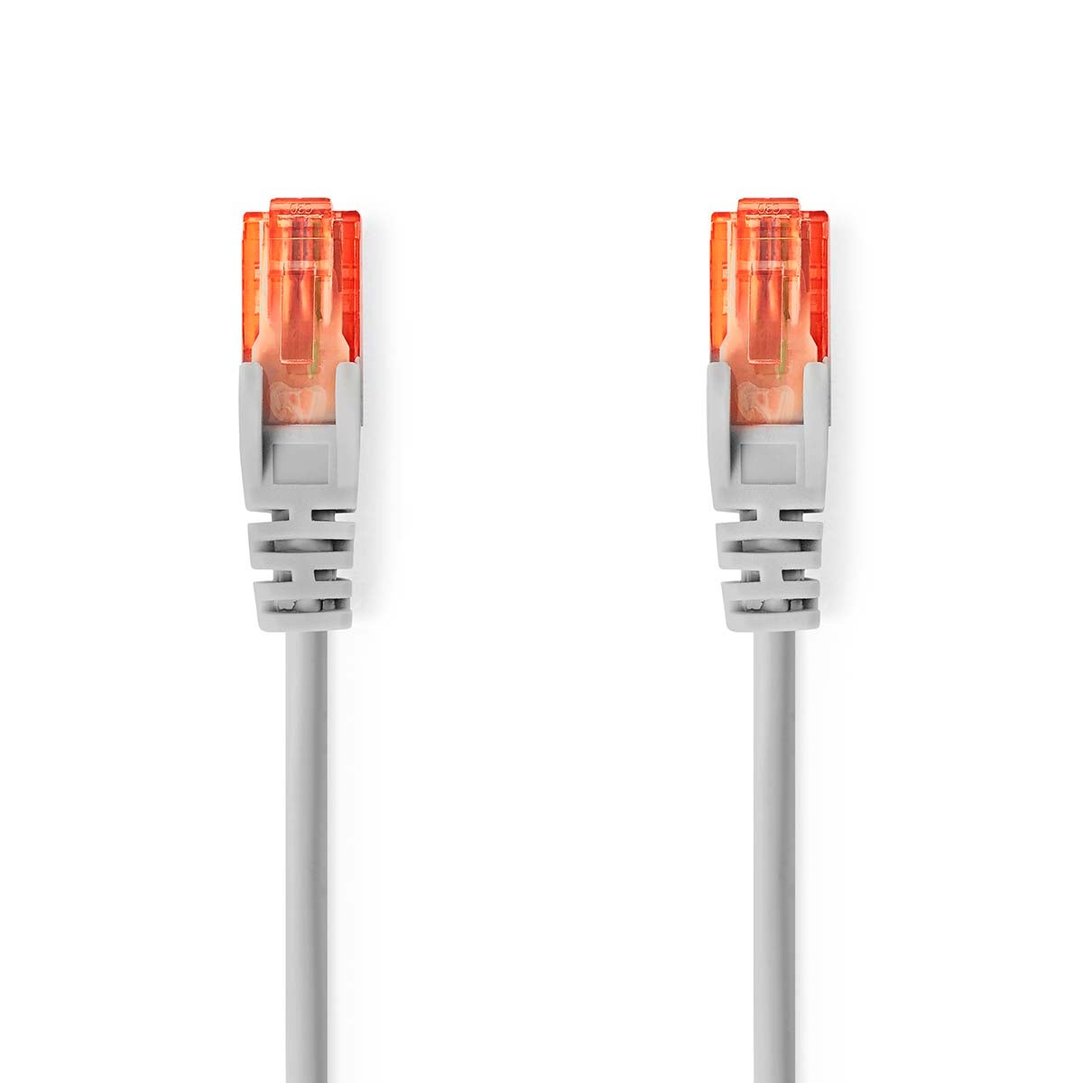 Cable de red CAT6 - RJ45 macho - RJ45 macho - U/UTP - 10.0 m - Redondo ...