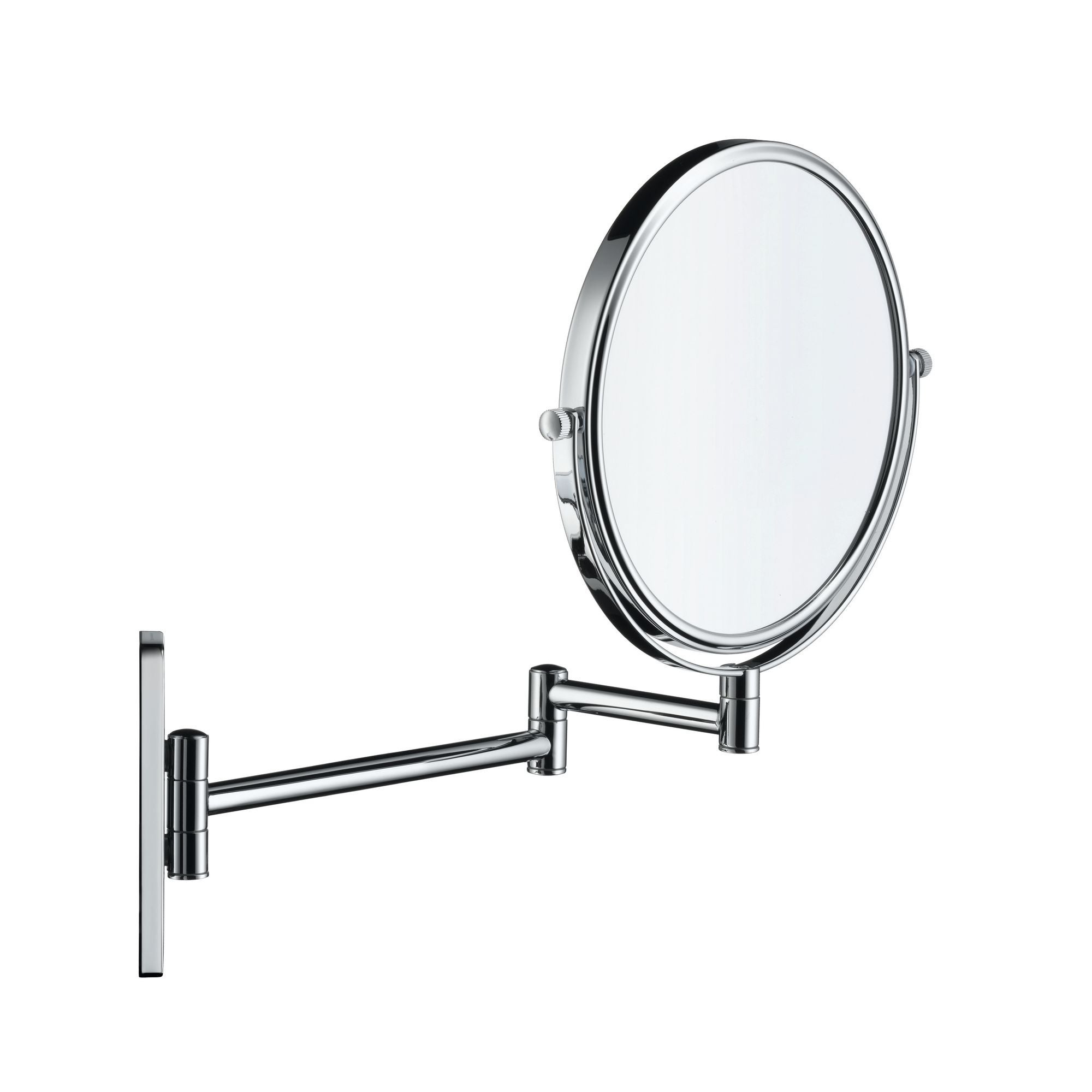 Duravit D-Code Miroir cosmétique Chromé 203x330x310 mm - 0099121000 ...