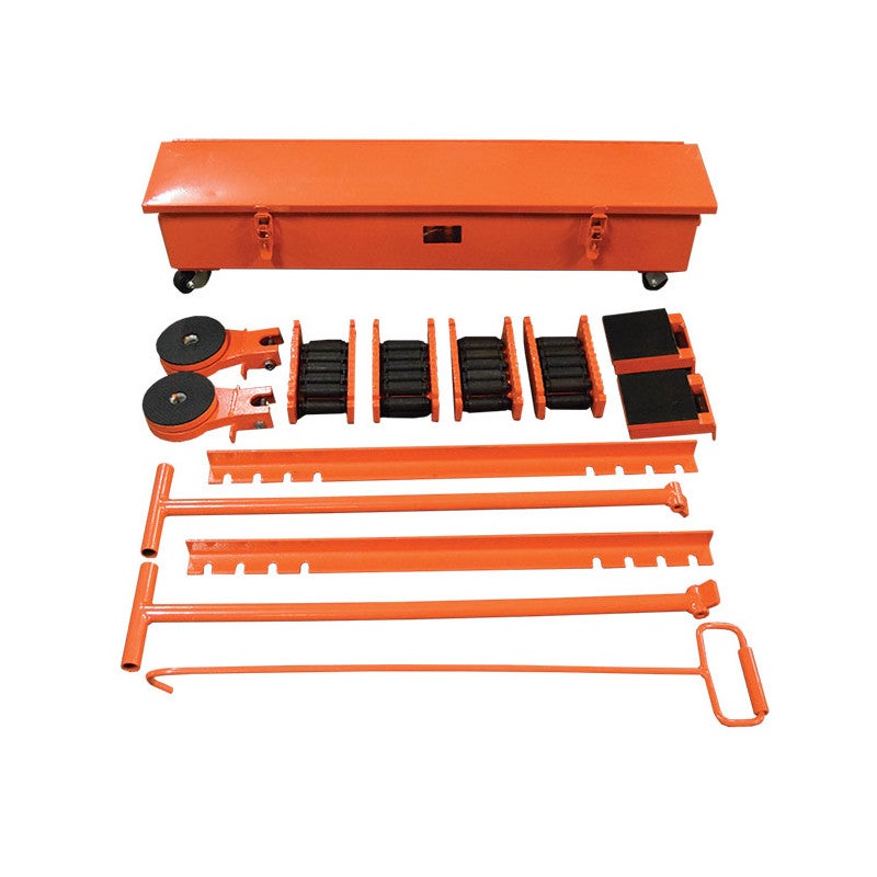 Kit roulage SK60 60000kg Stockman STOCKMAN | Leroy Merlin